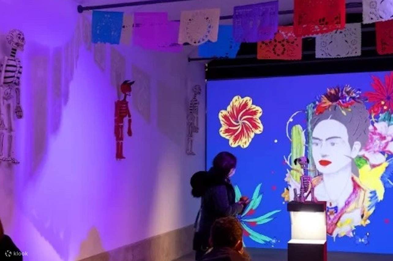 里斯本弗里达·卡罗画廊门票 Klook客路